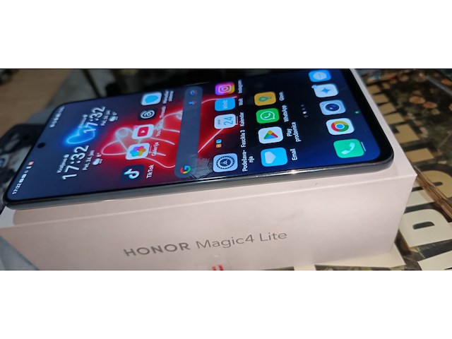 HONOR 4 MAGIC LIGHT