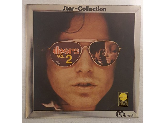 The Doors ‎– Star-Collection Vol.2, LP ODLICNA!