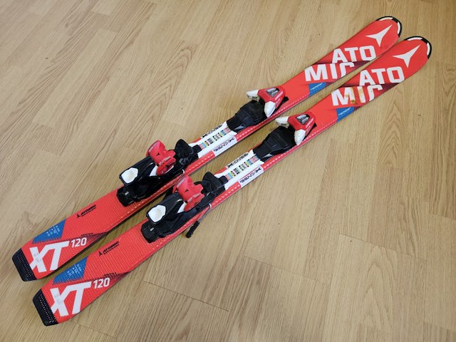 Juniorske race skije Atomic RedSter XT 120 120cm XTE 45