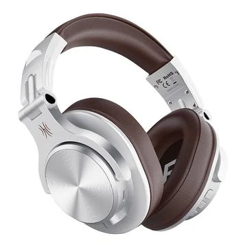 ONEODIO FUSION A70 WIRELESS HEADPHONES – BROWN