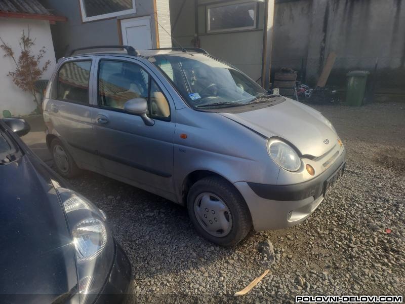 Daewoo Matiz 800 Kompletan Auto U Delovima