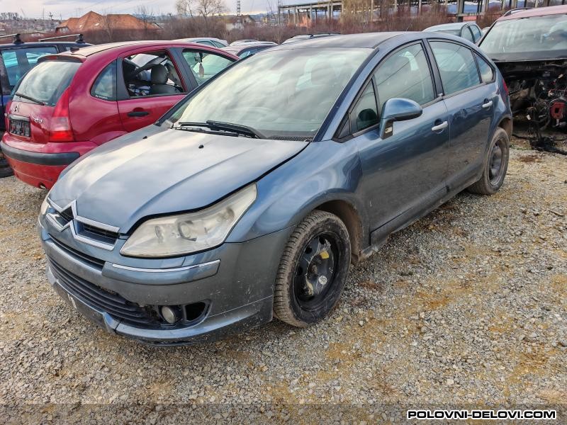 Citroen C4 2.0 Hdi 136ks Kompletan Auto U Delovima