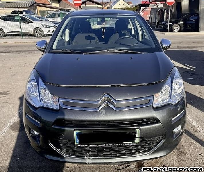 Citroen C3 1.0 BENZIN Kompletan Auto U Delovima