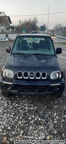 Suzuki Jimny 1.3 4x4 Kompletan Auto U Delovima