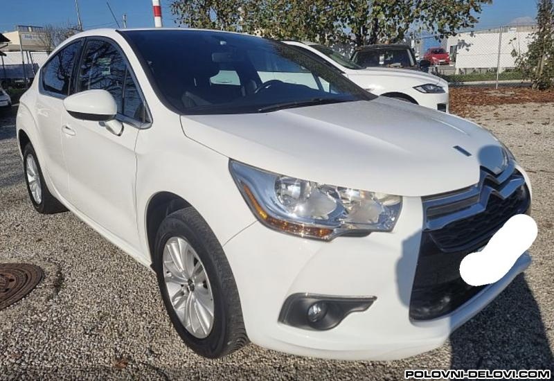 Citroen DS4 1.6 BENZIN Kompletan Auto U Delovima