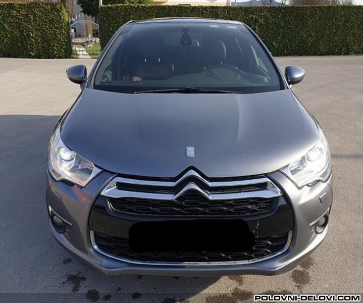 Citroen DS4 1.6 BENZIN Kompletan Auto U Delovima