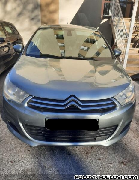 Citroen C4 1.6 BENZIN Kompletan Auto U Delovima