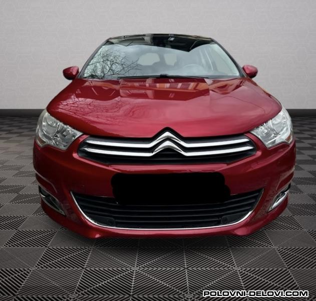 Citroen C4 1.6 E-HDI Kompletan Auto U Delovima