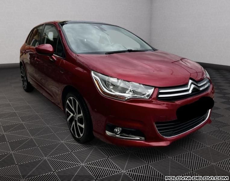 Citroen C4 1.6 DIZEL Kompletan Auto U Delovima