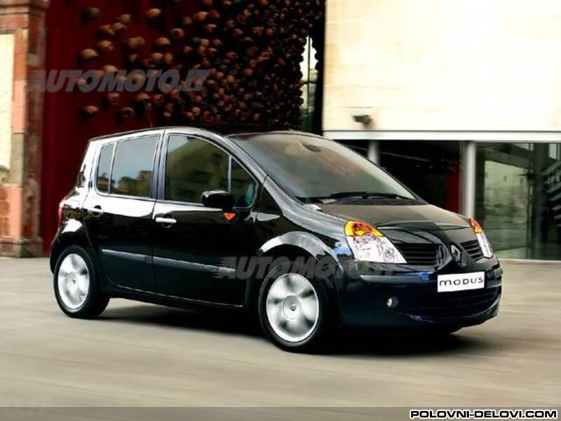 Renault Modus Kompletan Auto U Delovima