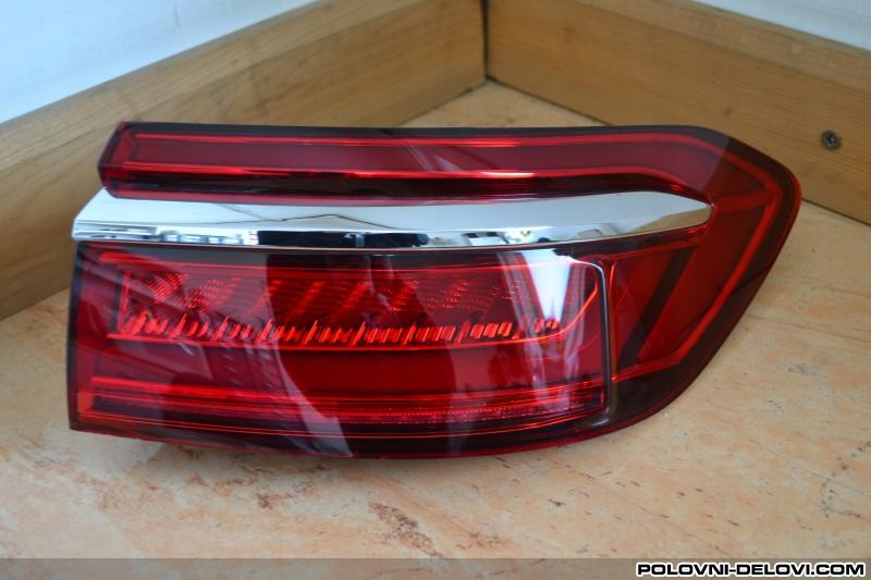 Audi A8 D5 Desno Stop Svetlo Led 4N0 945 092 B