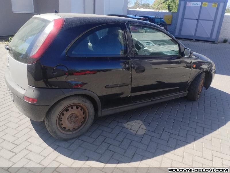 Opel Corsa C Razni Delovi