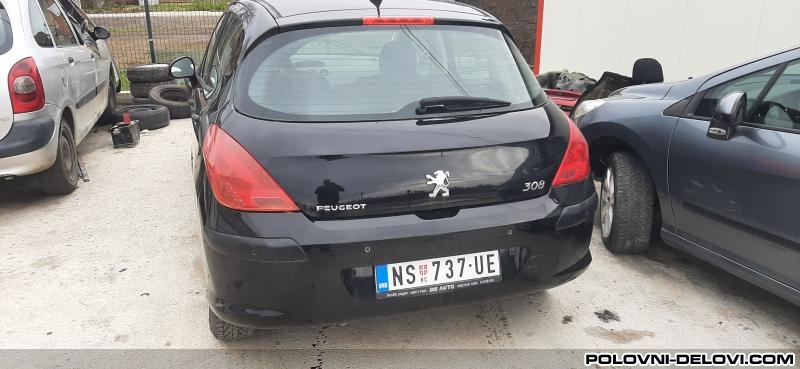 Peugeot 308 2.0 Hdi Kompletan Auto U Delovima