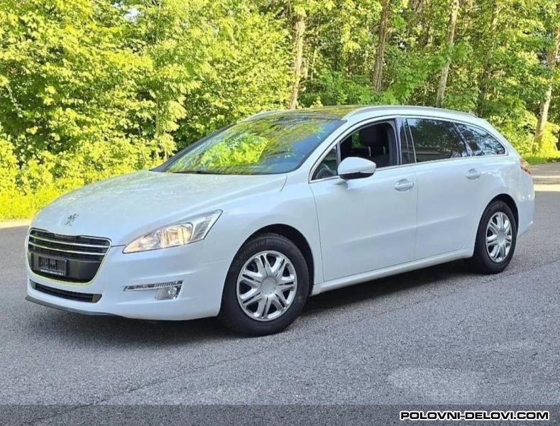 Peugeot 508 1.6 HDI THP 2.0 HDI Kompletan Auto U Delovima
