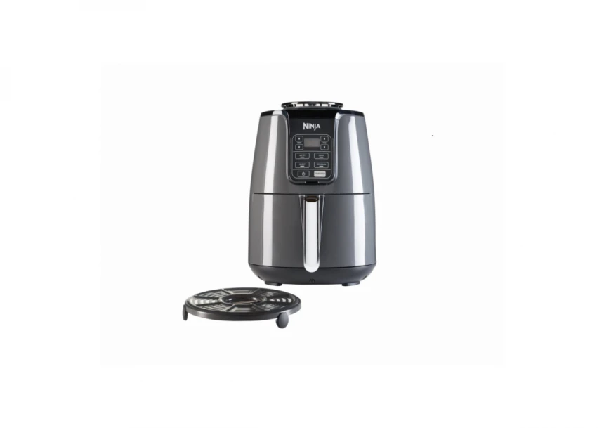 Airfryer NINJA AF100EU Single Basket/3.8L/1550W/siva