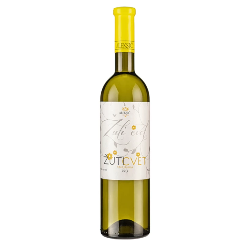 Žuti Cvet - Belo Vino Aleksić 0.75L