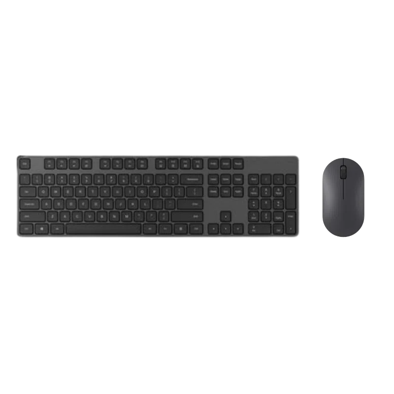 Xiaomi Wireless tastatura i miš, Crna