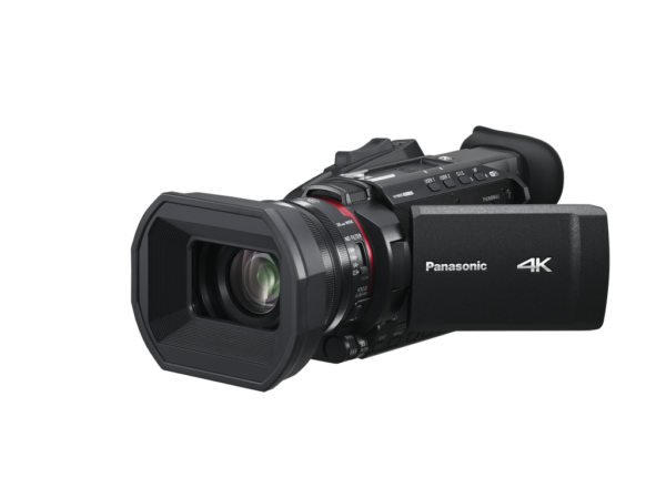 Panasonic X1600E 4K kamera