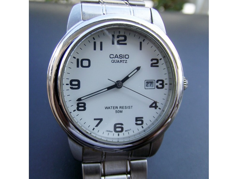 CASIO MTP-1221 - Muški ručni sat - ORIGINAL