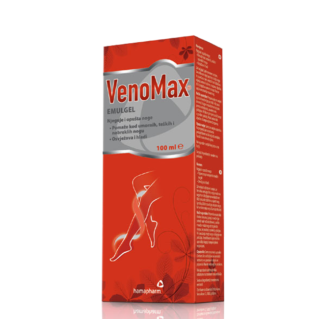 VenoMax emulgel