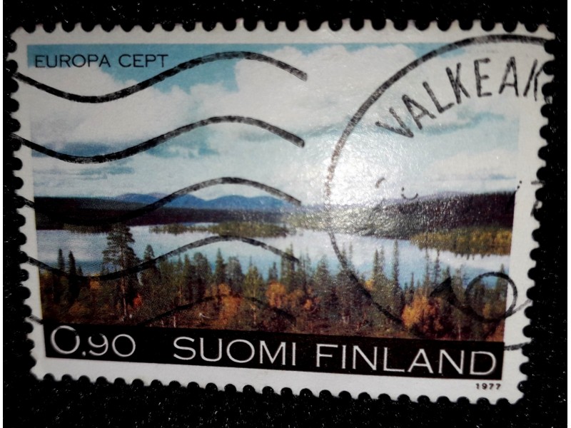 Finland 1977