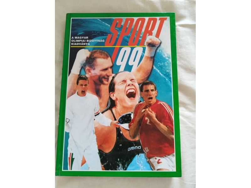 Sport 1999 i 2002. godine na mađarskom jeziku