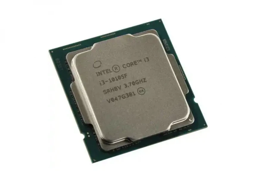 Procesor 1200 Intel i3-10105F 3.7 GHz Tray