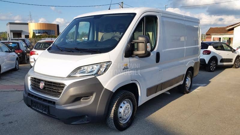 Fiat Ducato 2.3MJET IZVANNREDAN/KLIMA