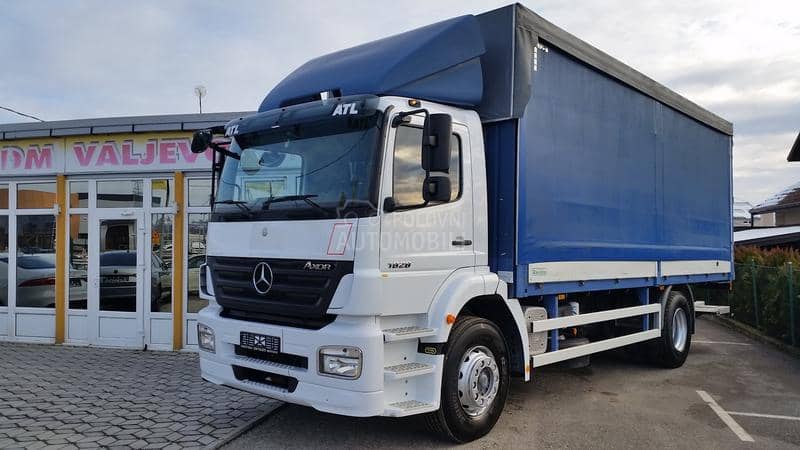 Mercedes Benz AXOR 1828 NEMAC/0DLIČAN