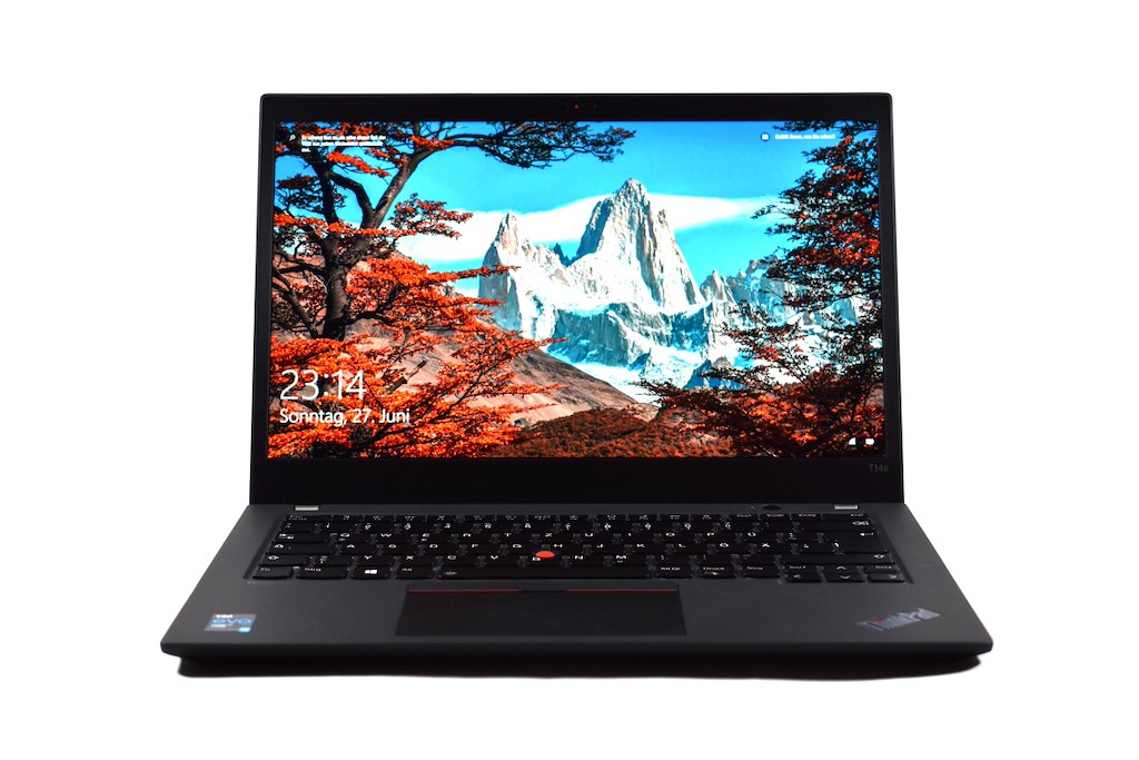 Lenovo T14s G1/Ryzen 5 4650U/16gb/512nvm/14Fhd IPS/svetle/7H