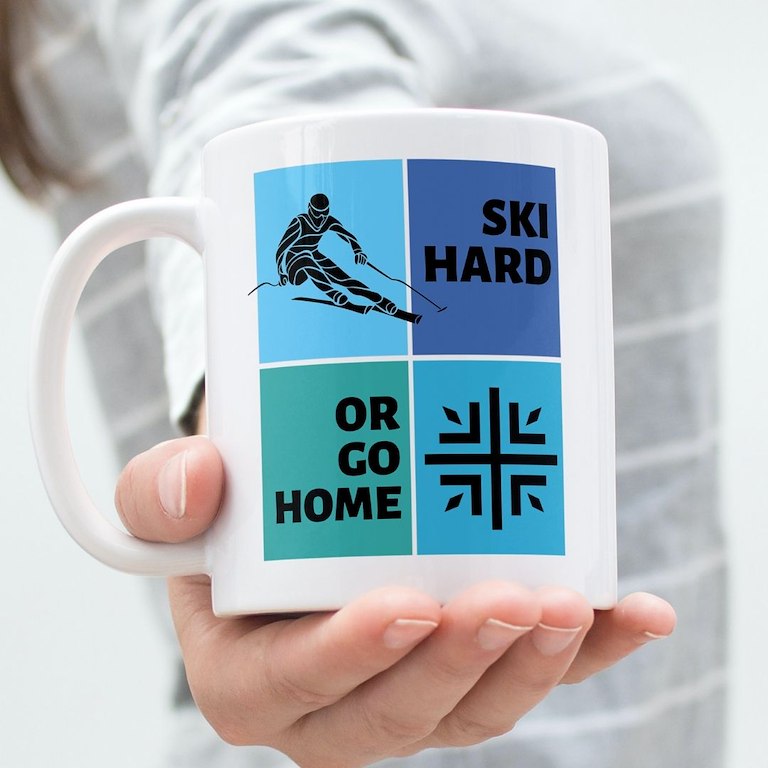 ŠOLJA SKI HARD