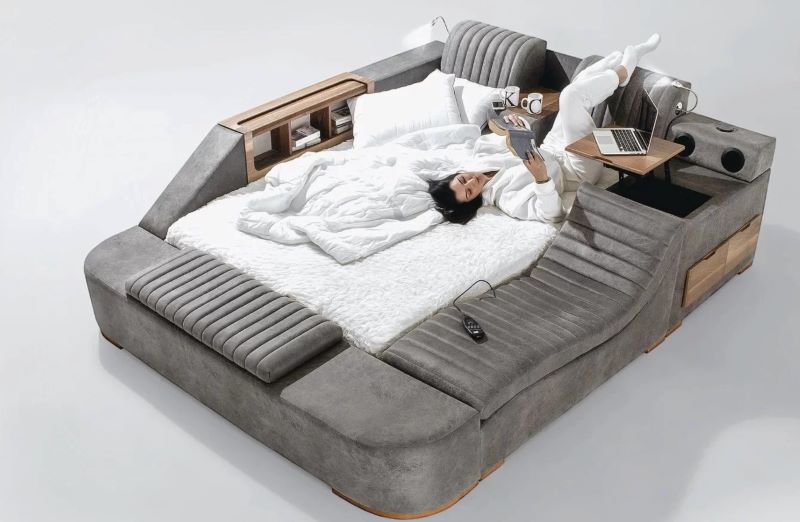 Smart bed vogue