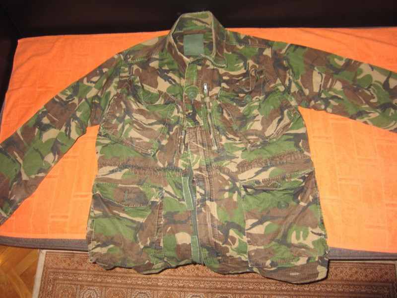 NATO British Jacket DPM Field. VIDI OPIS!!!