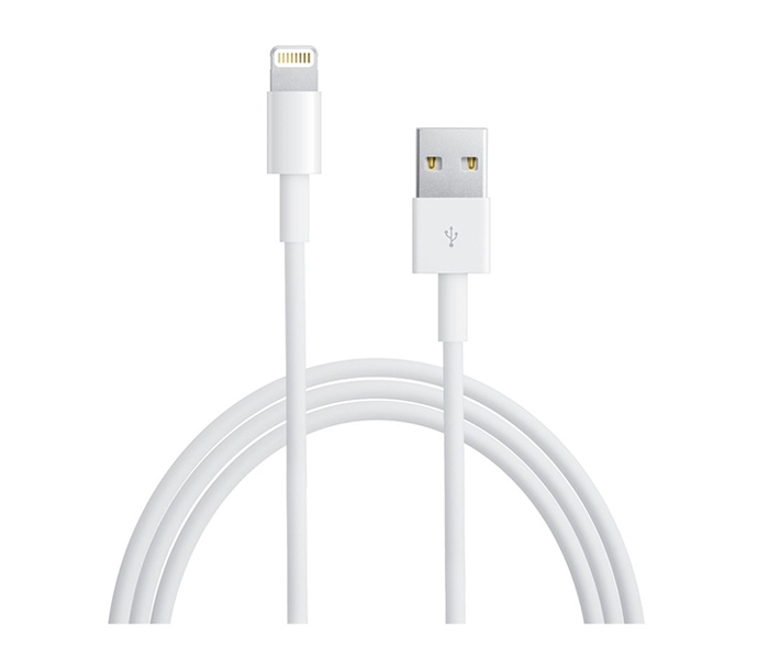 Apple lightning to USB cable