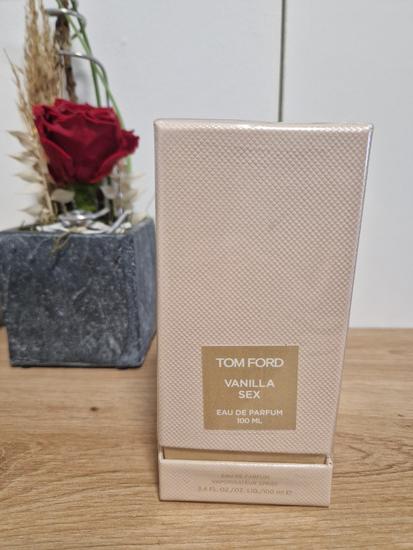 Tom ford vanila sex