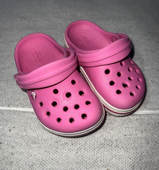 Crocs za devojcice