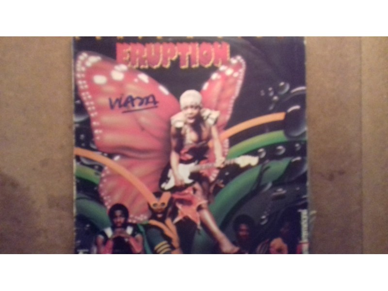 Eruption – Leave A Light