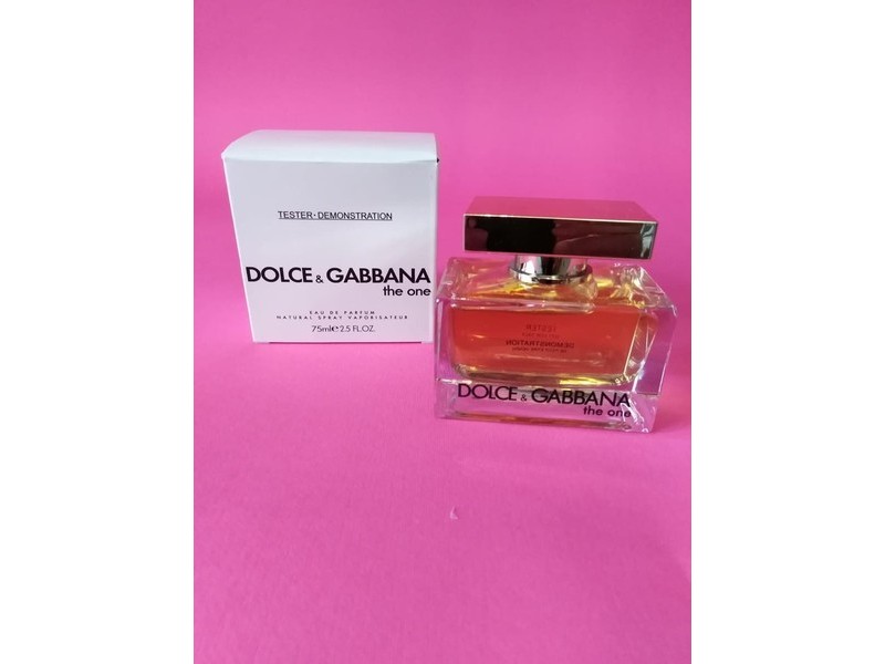 Dolce Gabana the one