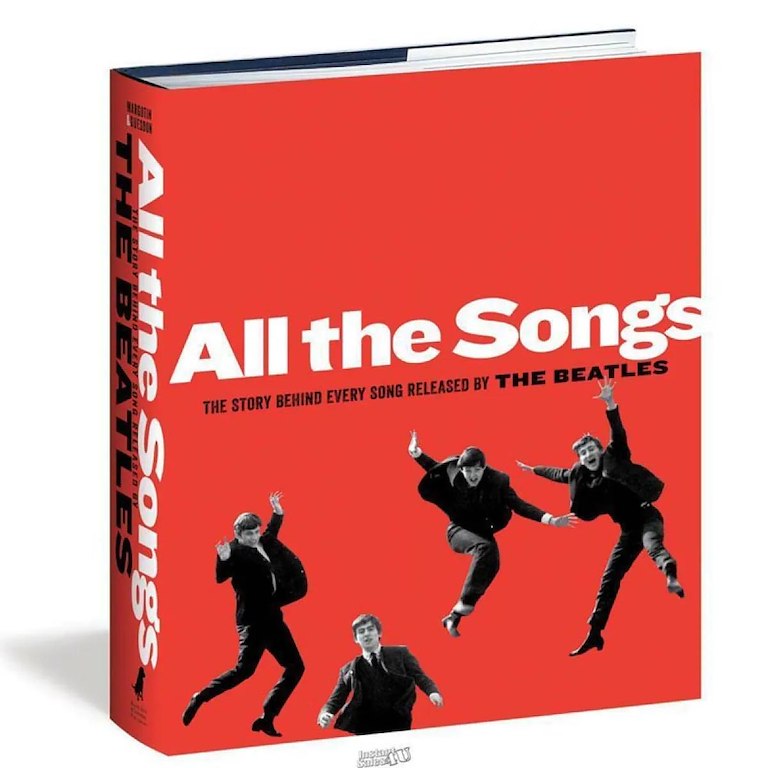 BEATLES ALL THE SONGS