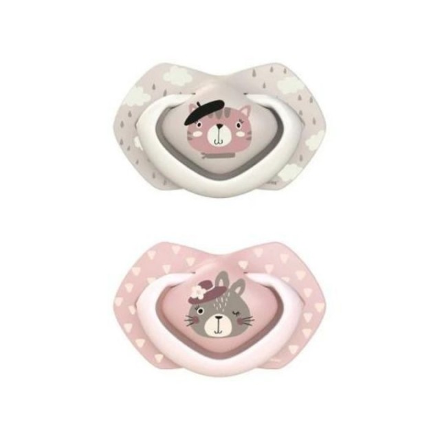 CANPOL BABIES light touch silikonska varalica 18+m, 2kom