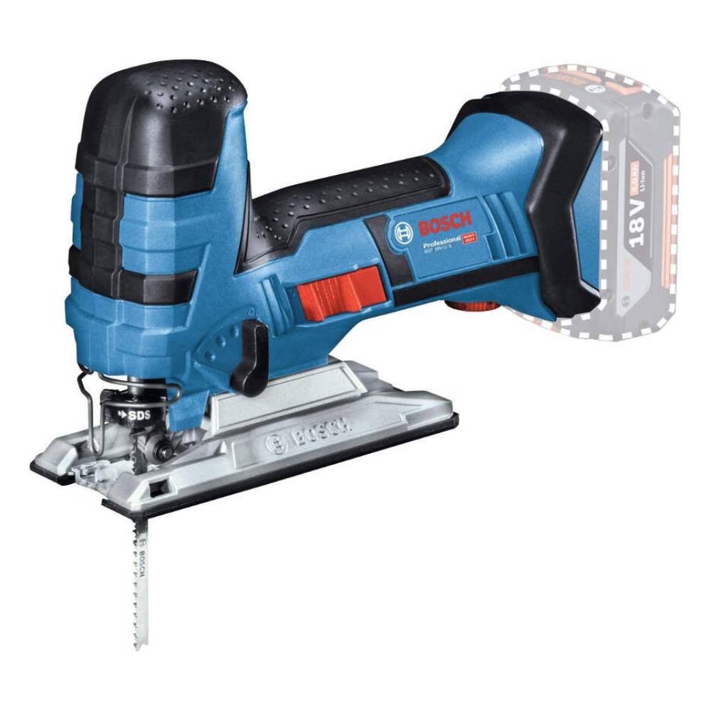 BOSCH 06015A5100 GST 18V-LI S Akumulatorska ubodna testera SOLO