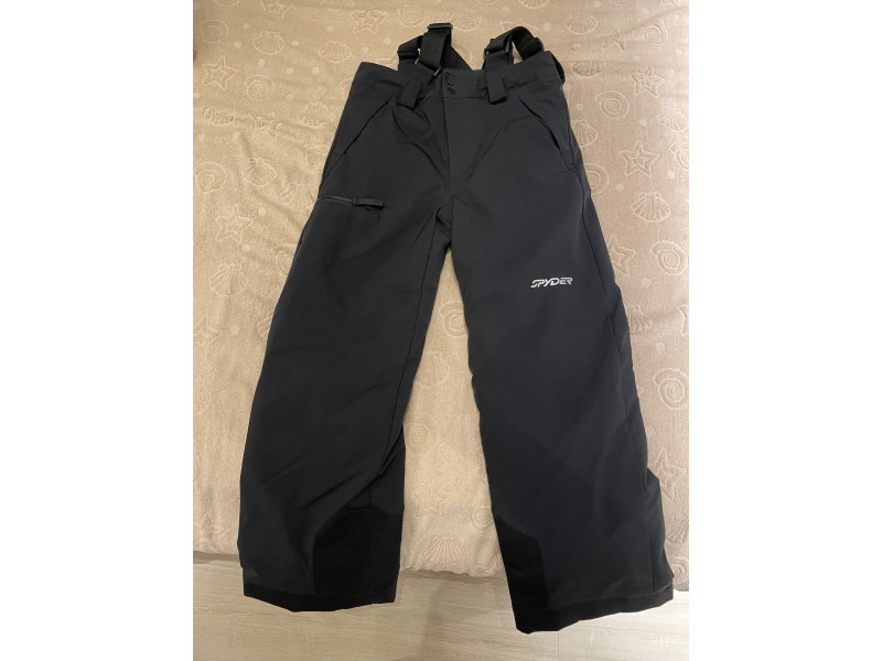 Spyder Propulsion Ski Pantalone Velicina 14