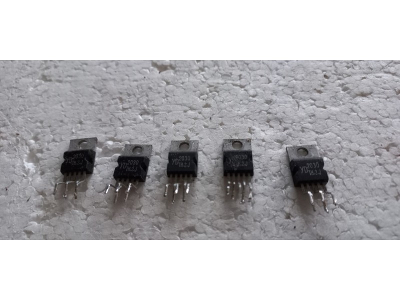 LOT: YD 2030