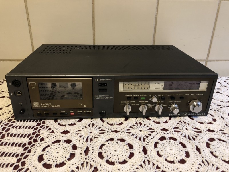 Uher CG 355