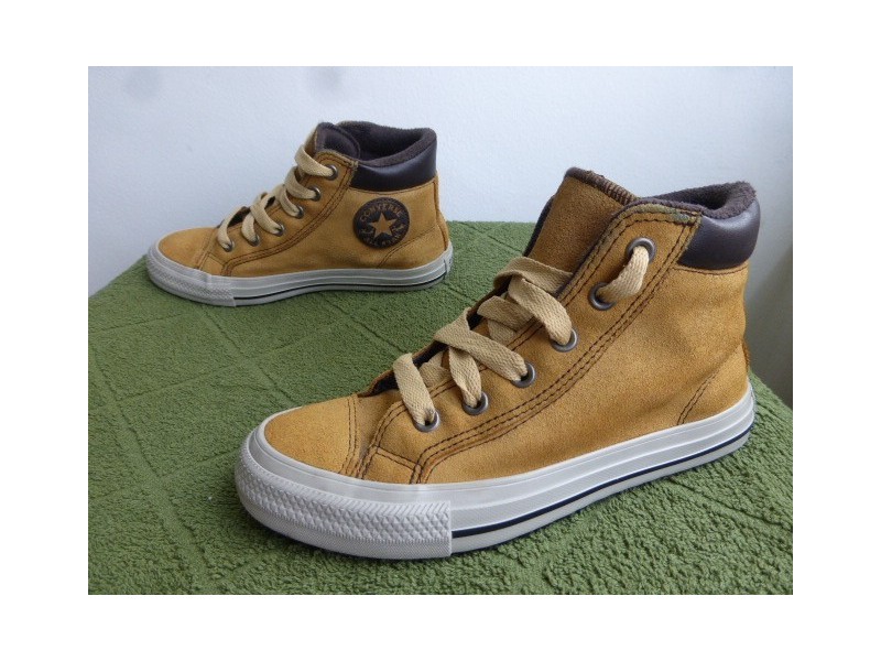 ORG. CONVERSE ALL STAR, KOZNE, UNISEX, EXTRA PATIKE 34