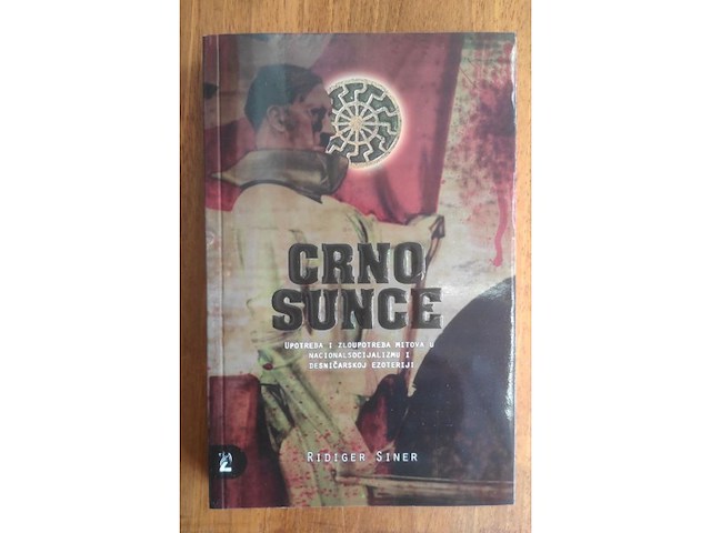 Crno Sunce, Ridiger Siner