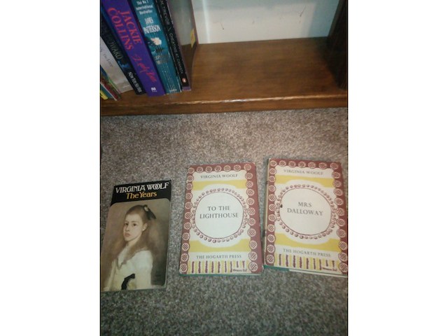 3 virginia woolf