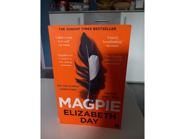 Magpie- Elizabeth Day