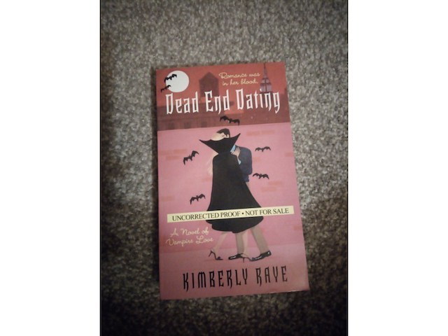 Dead End Dating Kimberly Raye