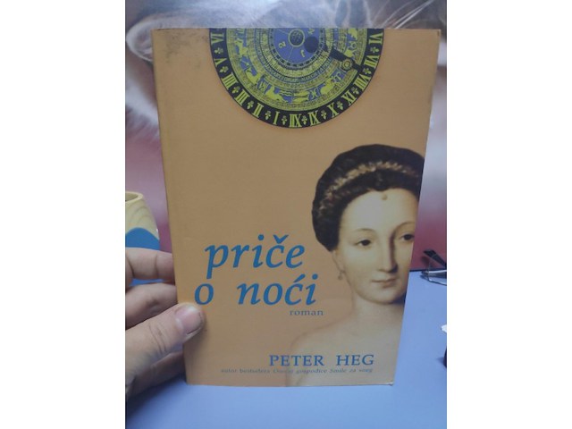 Priče o noći Peter Heg